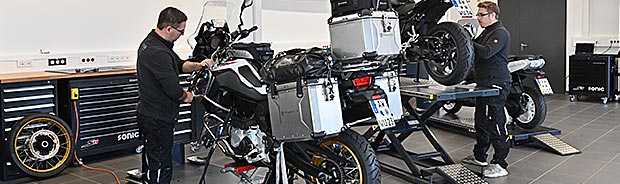 Wunderlich Suspension