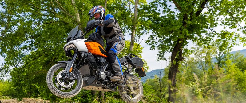 Harley-Davidson Pan America 1250 Special