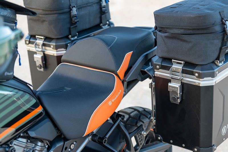 HD Pan Am 1250 Passion. Unlimited. | Wunderlich Highlights