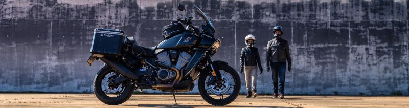 HD Pan Am 1250 | Wunderlich Highlights