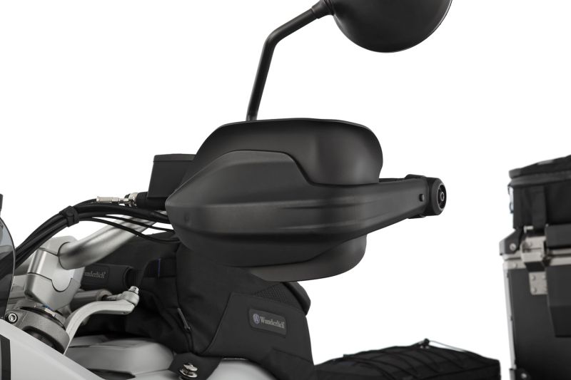 Hand guard extension DesertX | Wunderlich